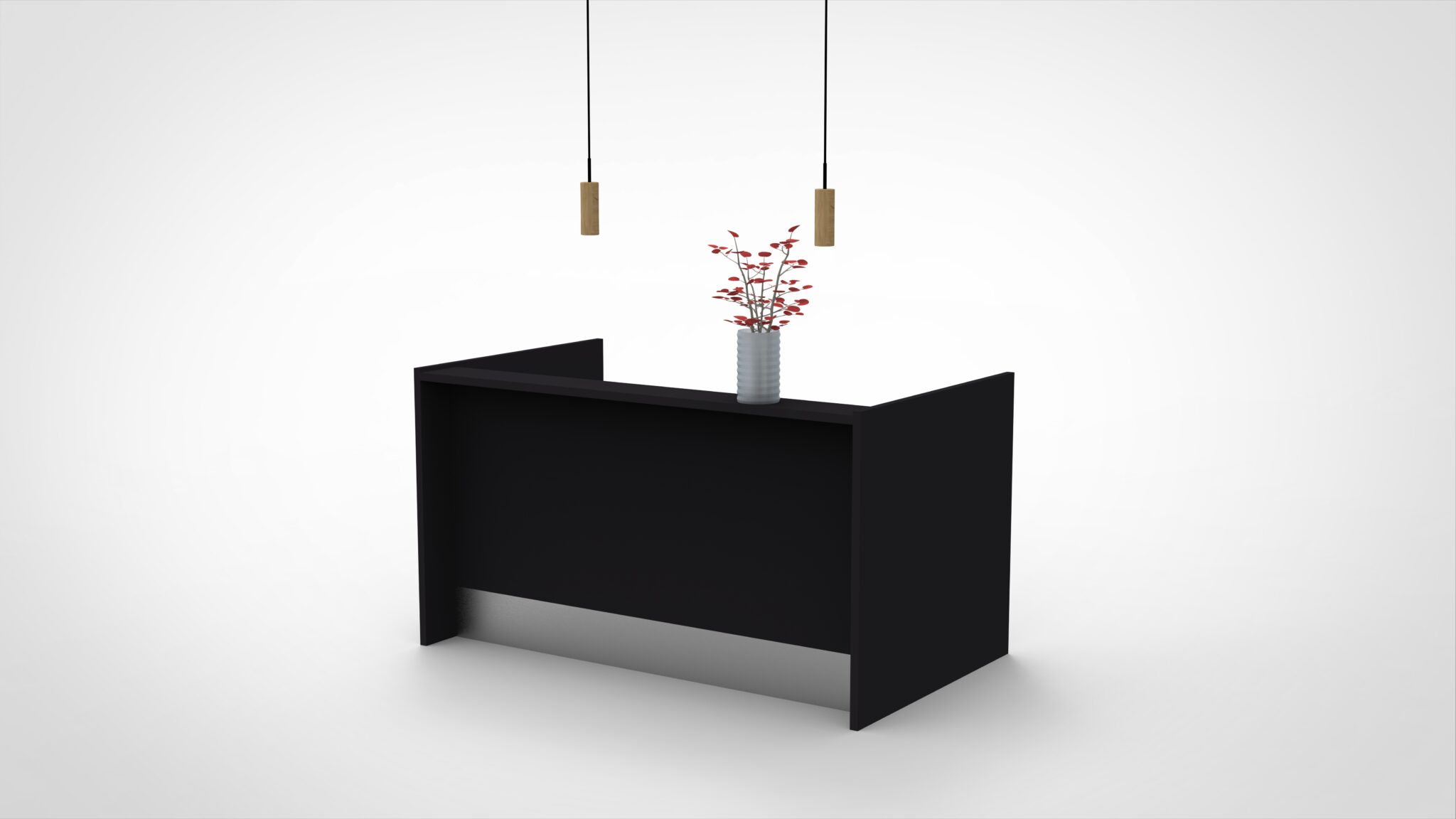 Skranke og receptionsdiske | Indbydende nordisk design