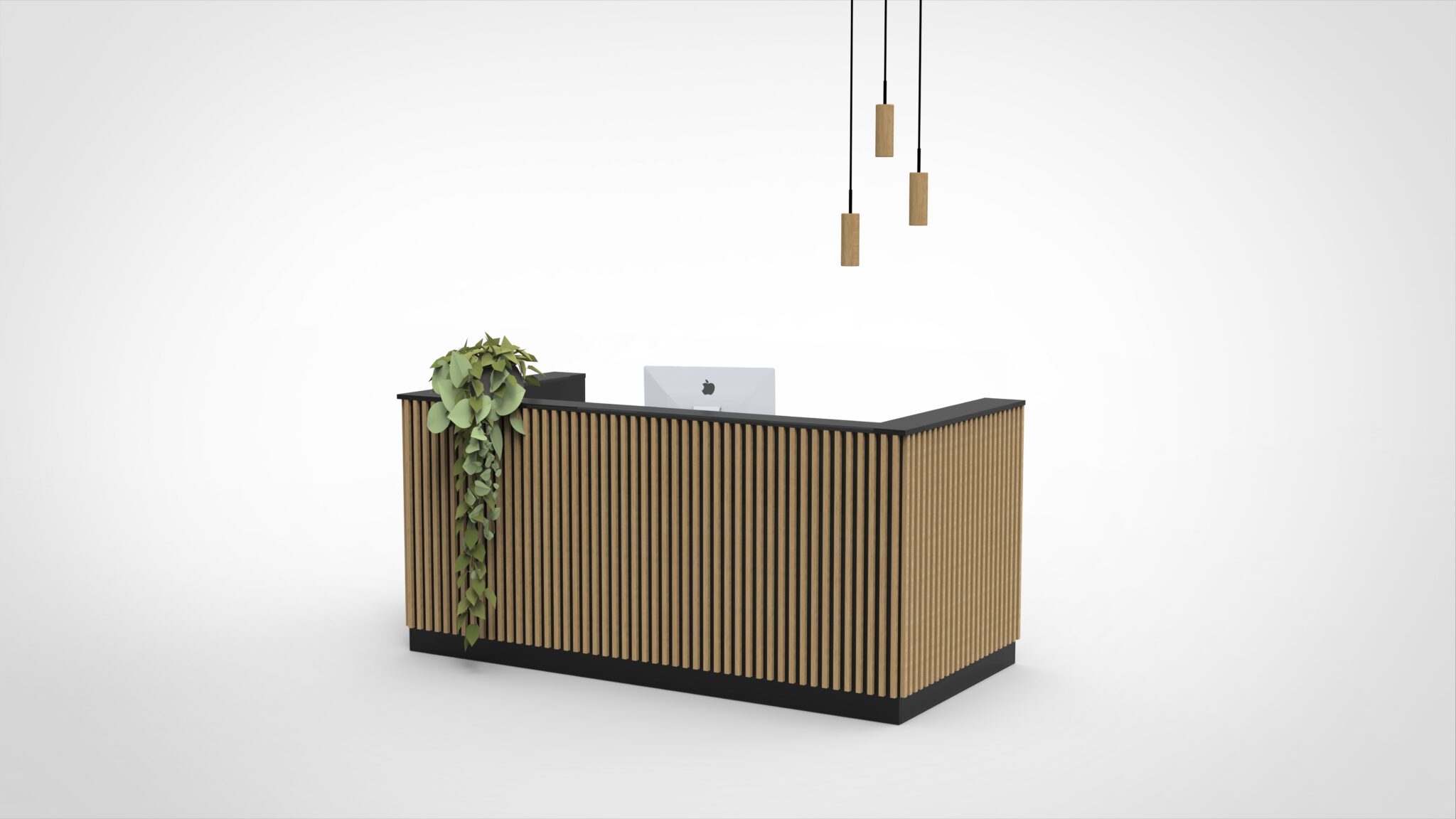 Skranke og receptionsdiske | Indbydende nordisk design